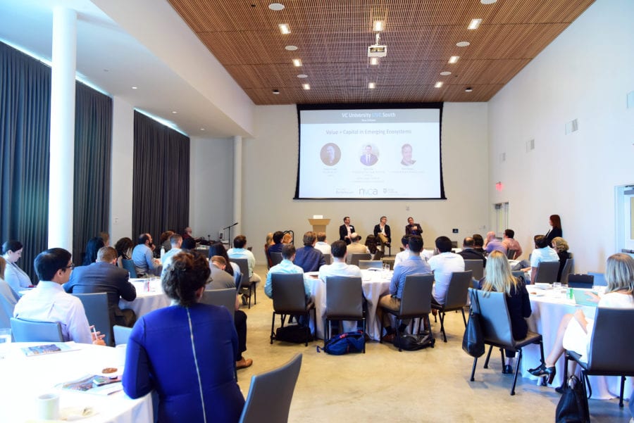 VC University LIVE at UNC | Venture Capital University
