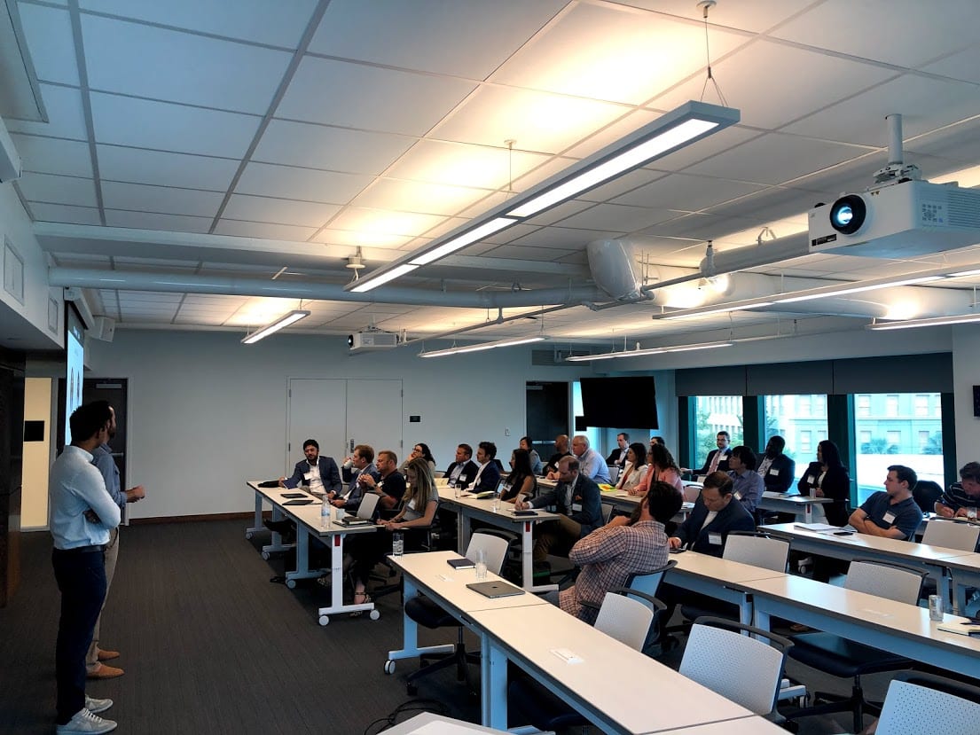 VC University LIVE at UNC | Venture Capital University