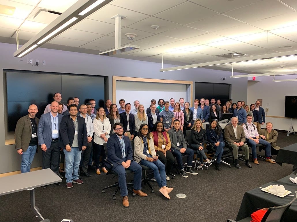 VC University LIVE at UNC | Venture Capital University